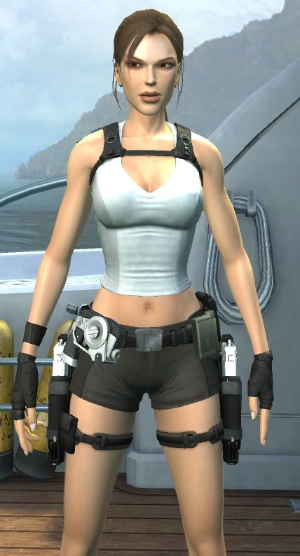 Tomb Raider Forums - View Single Post - Tomb Raider Underworld Modding, Costumes & Texturing ...