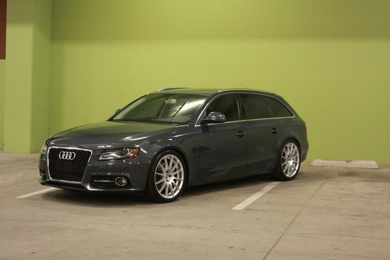 OFFICIAL B8 A4 Wheel Gallery *** - Page 53