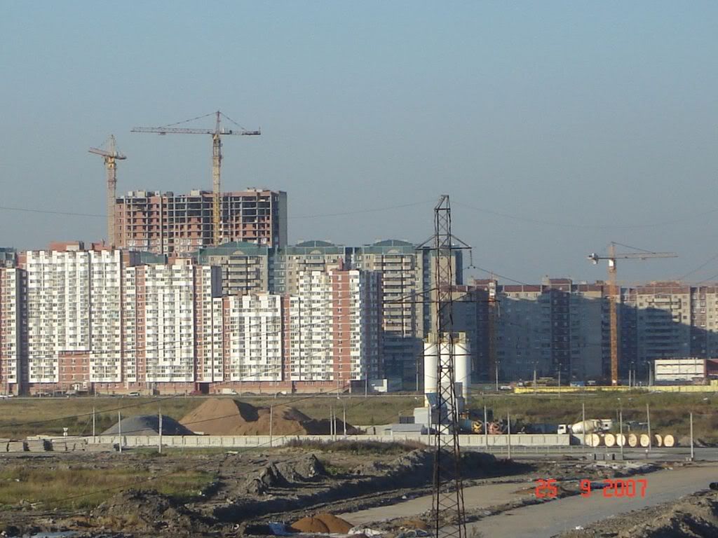 25 Levels/Питерские 25-этажки (+/- 2 эт.) | архив | SkyscraperCity Forum