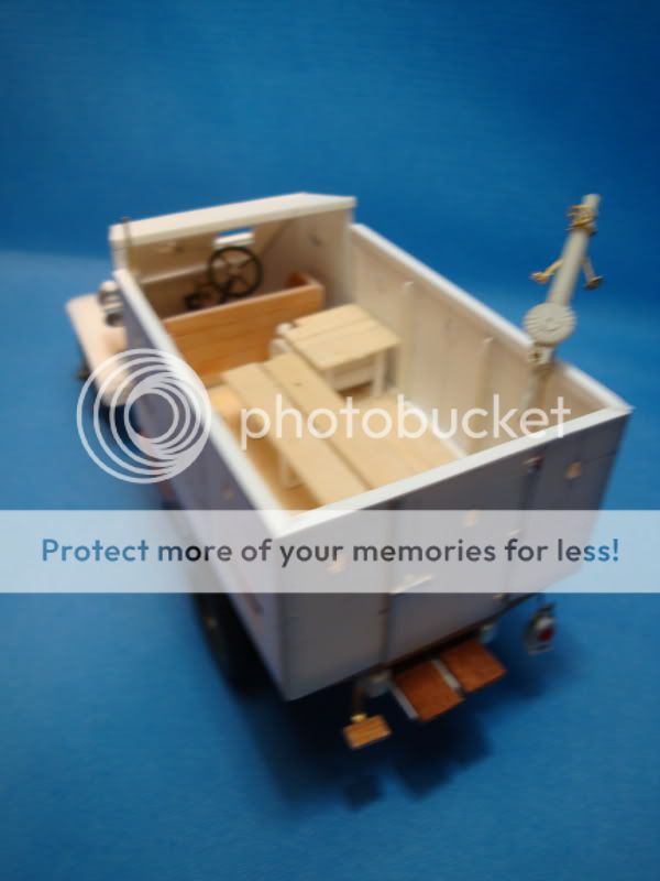 Lancia Armoured Truck 1922 - Armor - IPMS/USA Forums