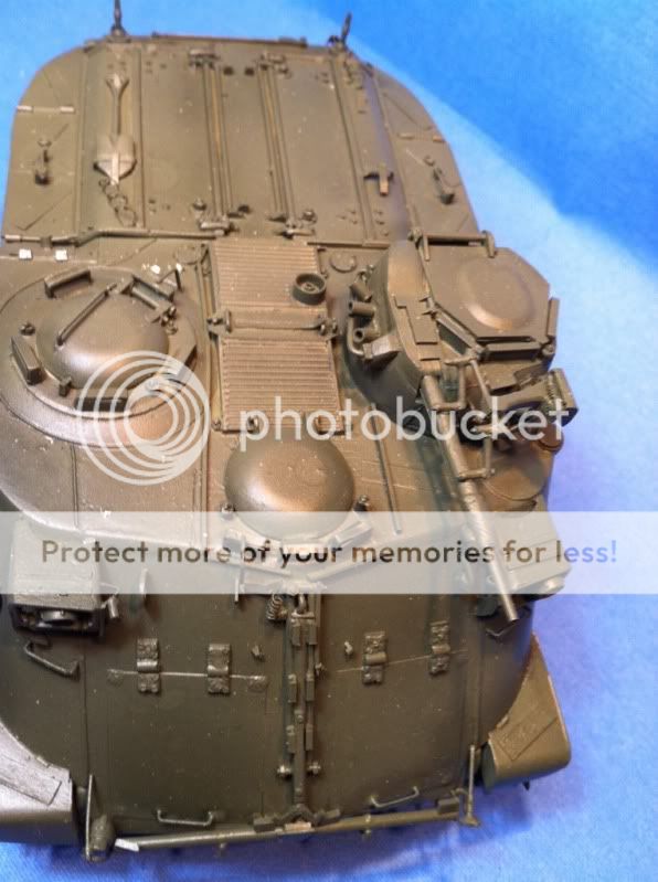 Swedish 1/35th PbV302 APC - Work in Progress - Armour - Britmodeller.com