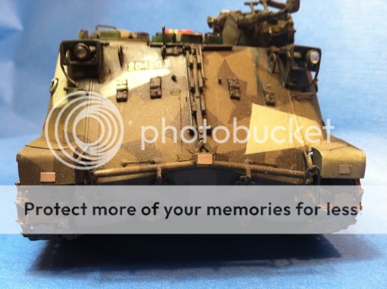 Swedish 1/35th PbV302 APC - Work in Progress - Armour - Britmodeller.com