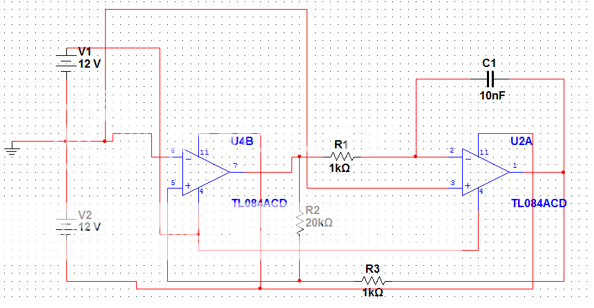 Understanding triangle generator circuit | All About Circuits