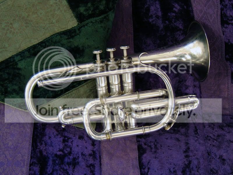 Official Cool Cornet Picture Thread - View topic: Trumpet Herald forum
