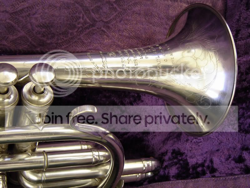 Official Cool Cornet Picture Thread - View topic: Trumpet Herald forum