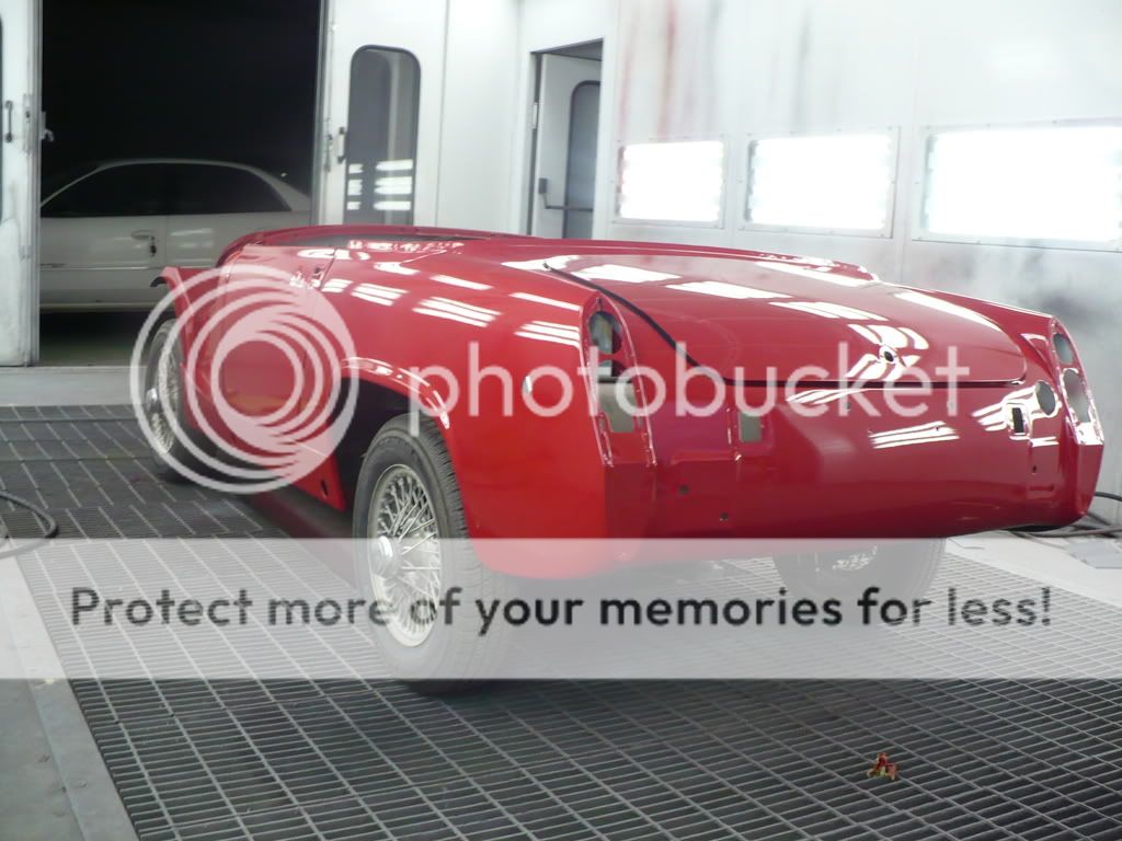 rear end lowering kit, need help : MG Midget Forum : The MG Experience