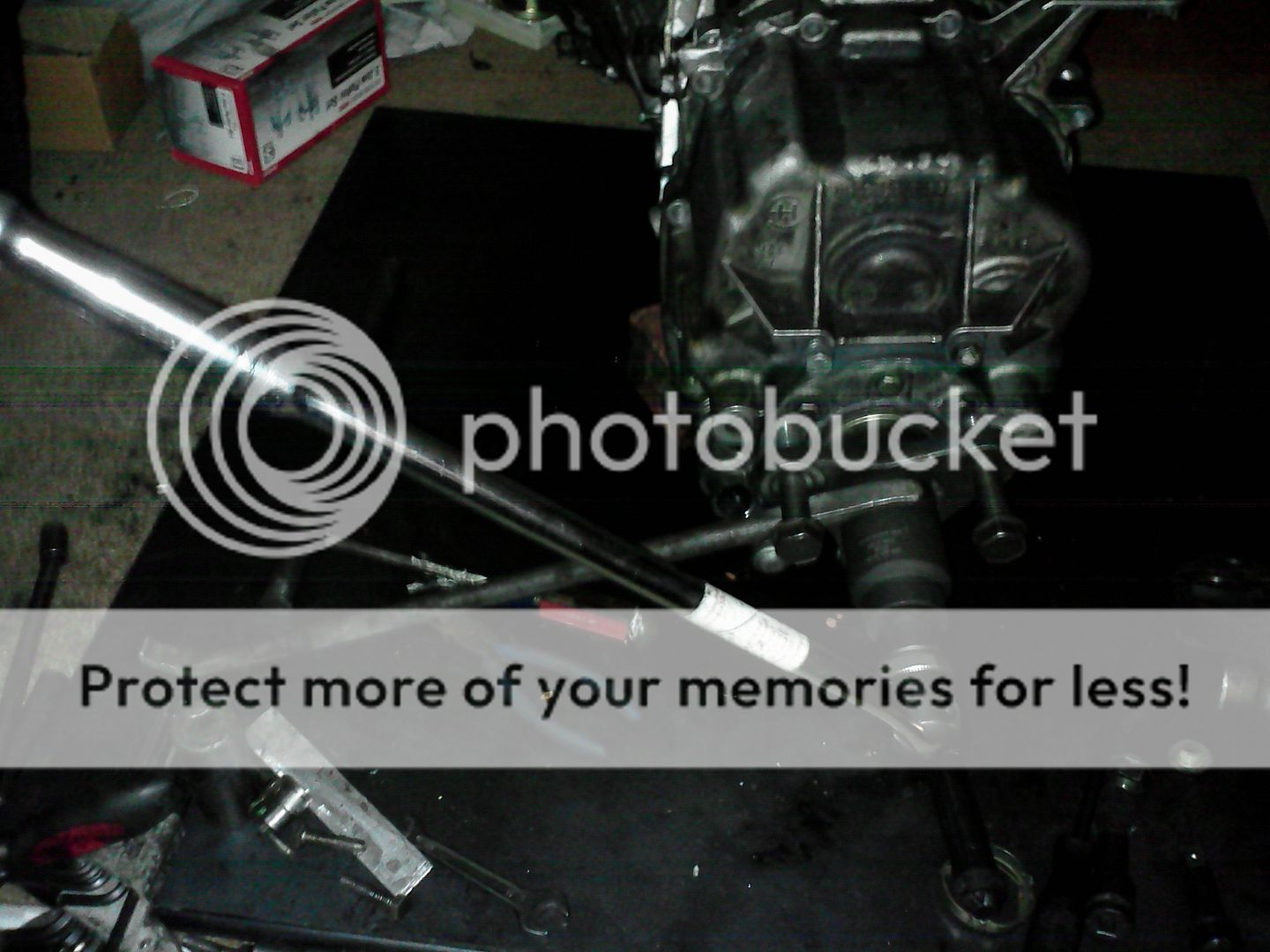 Getrag 560G 6-Speed Mess - Page 3