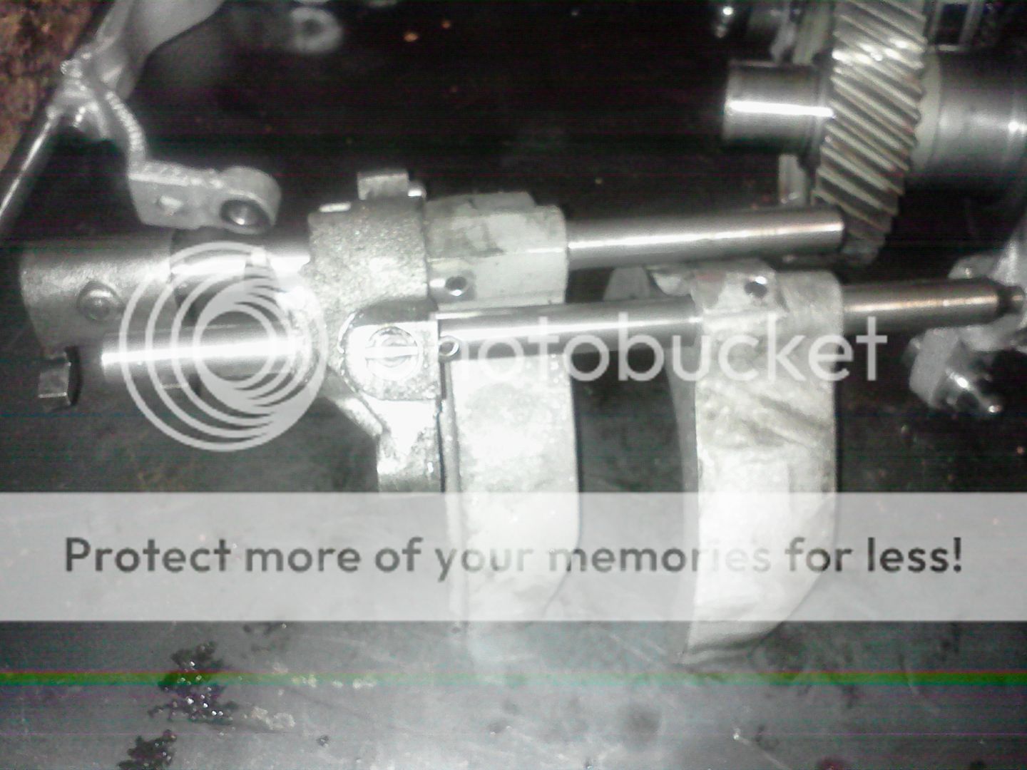 Getrag 560G 6-Speed Mess - Page 3