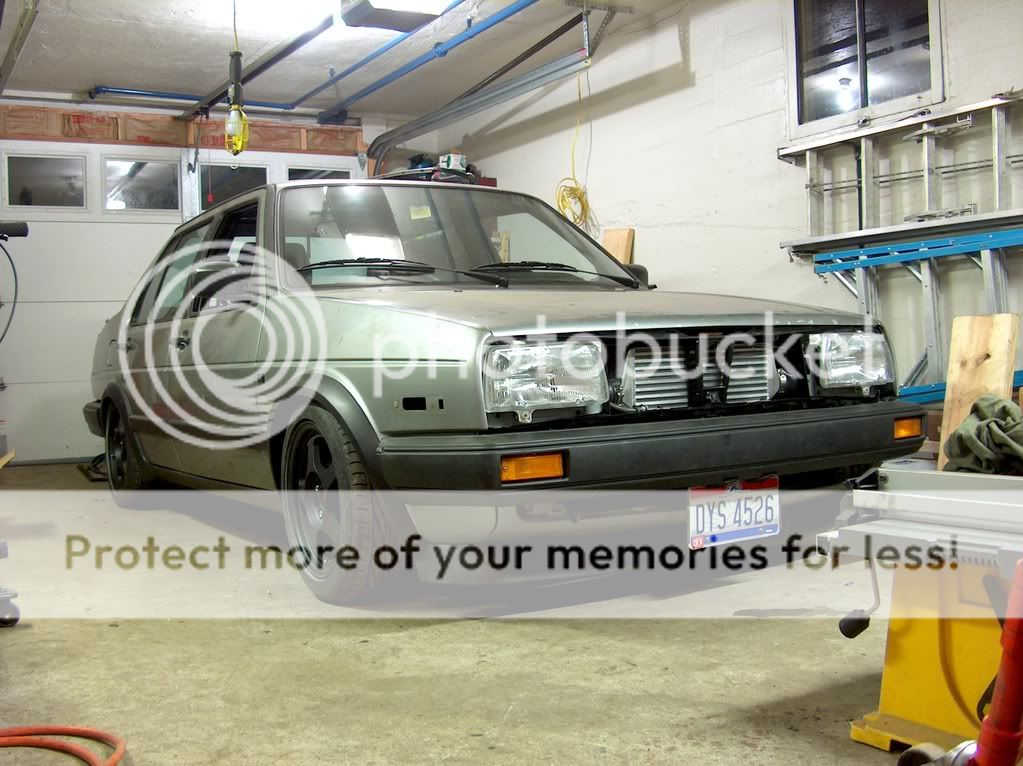 Project Silver Bullet | Page 9 | VW Vortex - Volkswagen Forum