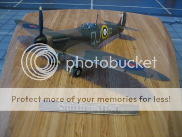* Spitfire MK1: FINISHED. - Page 2 - The factory floor - Britmodeller.com
