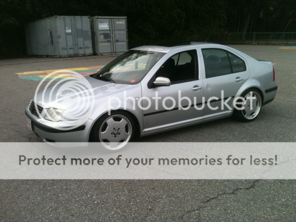 FS/FT: 2002 Jetta 1.8t 6 speed (clean, few mods)