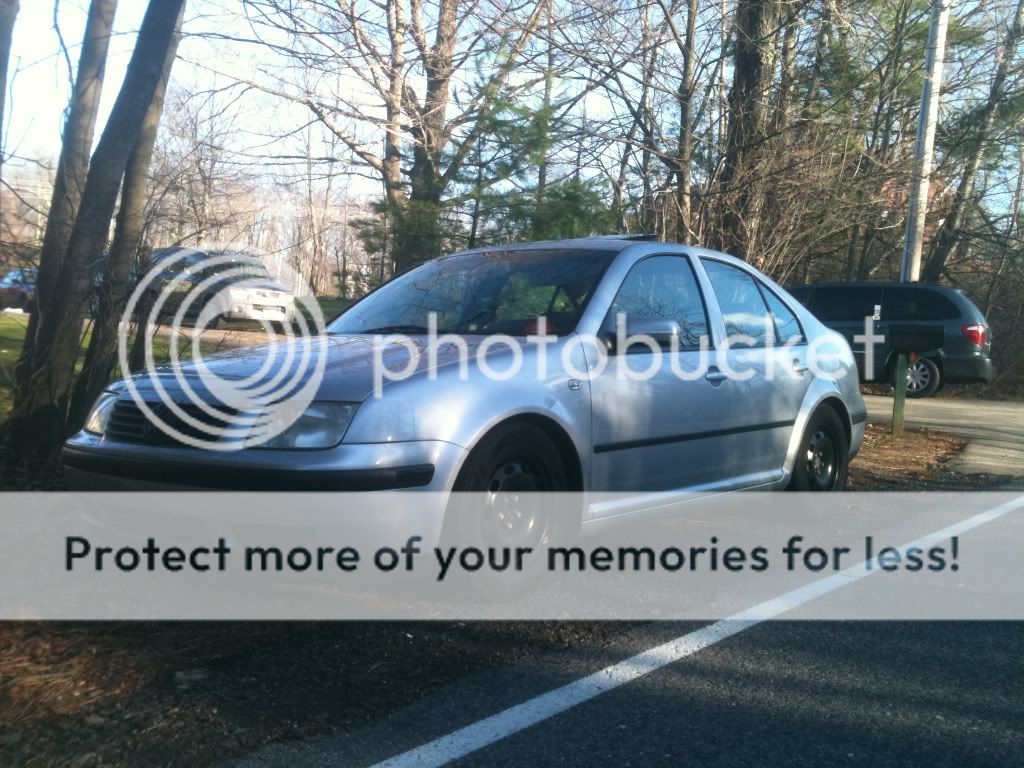 FS/FT: 2002 Jetta 1.8t 6 speed (clean, few mods)