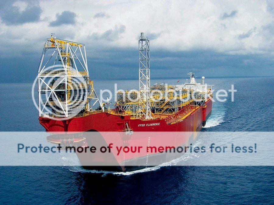 FPSO Fluminense