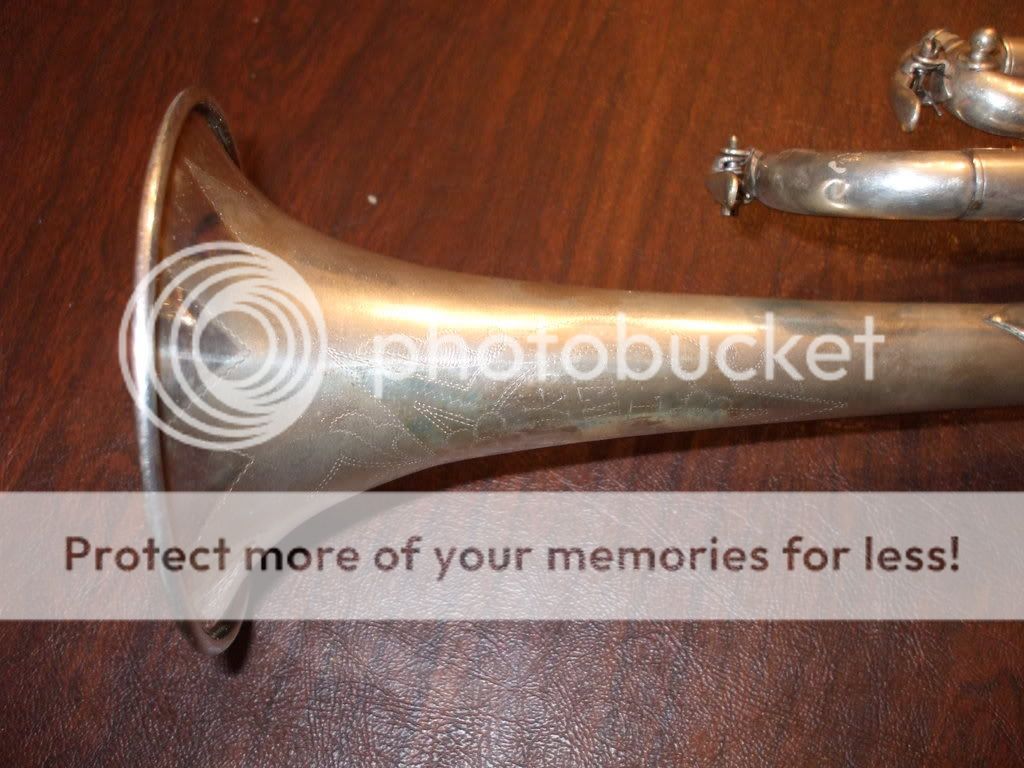 An old Trumpet - View topic: Trumpet Herald forum