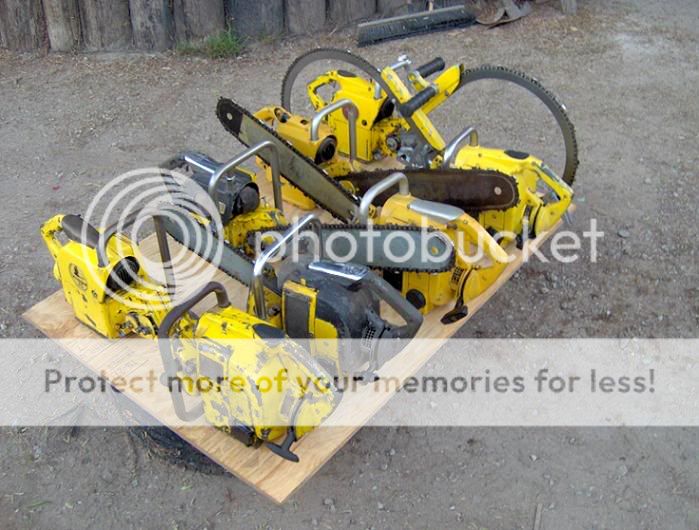 McCulloch 35 | Arborist, Chainsaw & Tree Work Forum