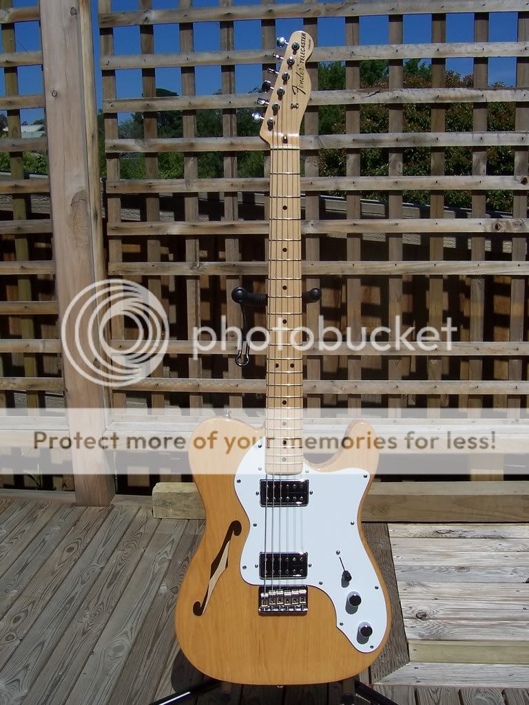 Show Us Your Teles with Natural Finish! | Telecaster Guitar Forum