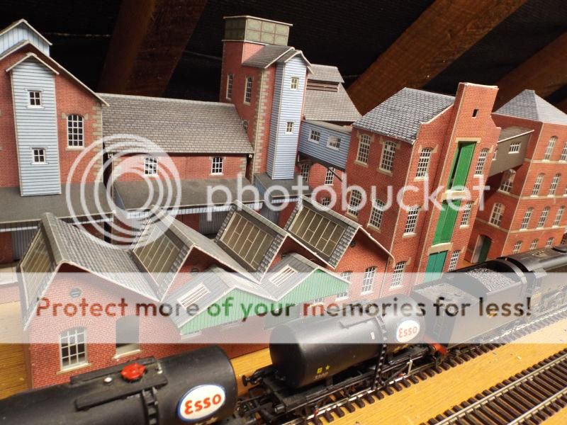 Beany's Metcalfe OO/HO Engine Shed - Page 2 - The Unofficial Airfix ...