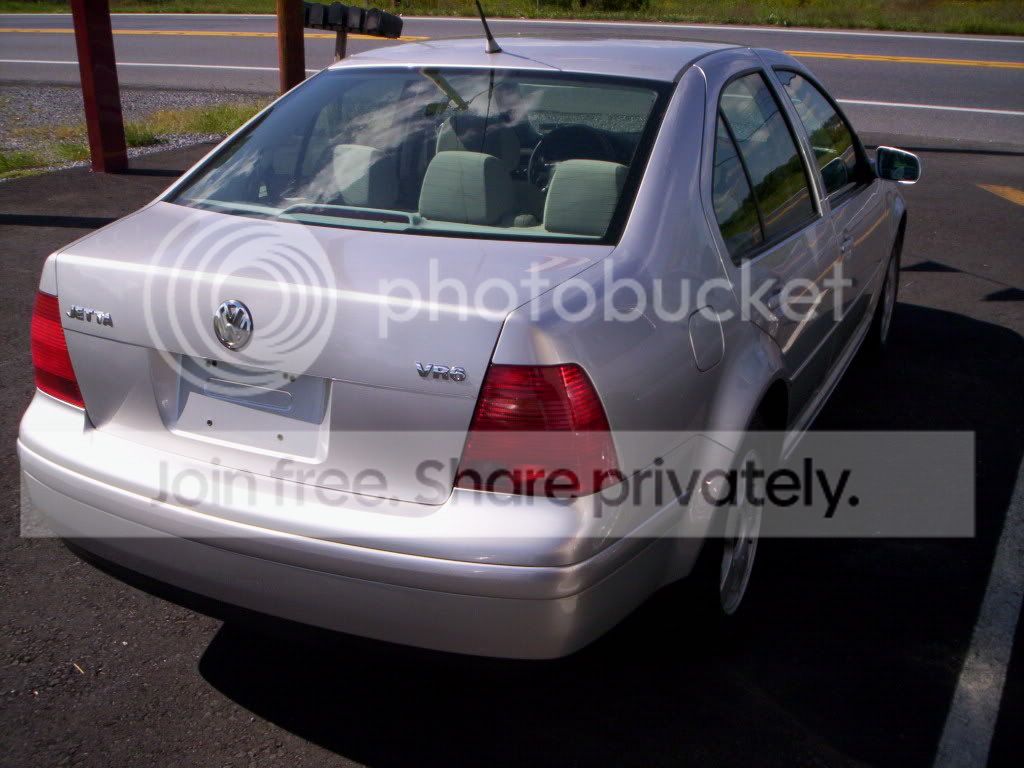 1999 New Body Jetta VR-6, 5-speed, 84k miles, $6,900 | VW Vortex ...