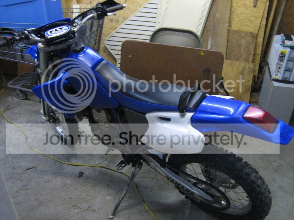 2001 Yamaha WR426F Woods Bike - R/C Tech Forums