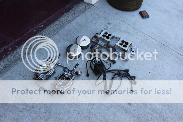 Dual Quad Setup for SBC | The H.A.M.B.