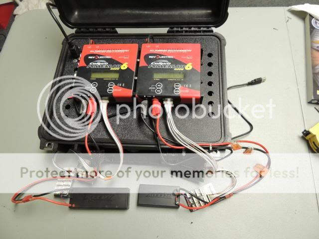 Changes to my Powerlab charging setup - R/C Tech Forums