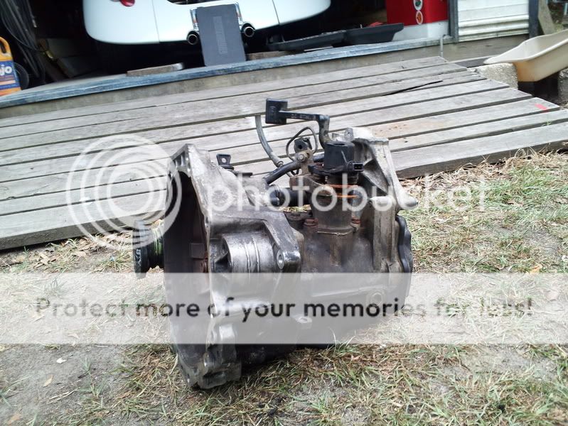 FS: 1998 beetle O2J transmission from a 2.0 | VW Vortex - Volkswagen Forum