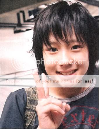 hsj ) Morimoto Ryutaro profile ♥ น่ารักมาก