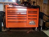 MAC TOOLS tool box | Pirate 4x4