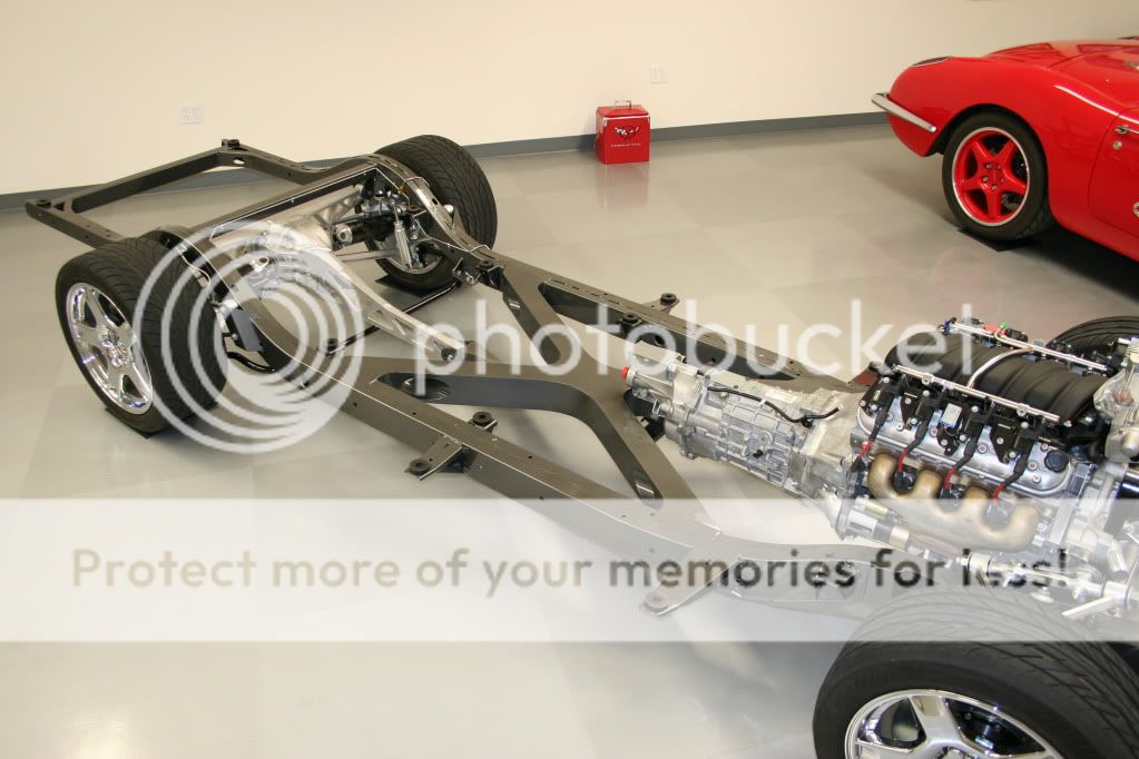 Any reason to NOT get an AME chassis? | Chevy Tri Five Forum