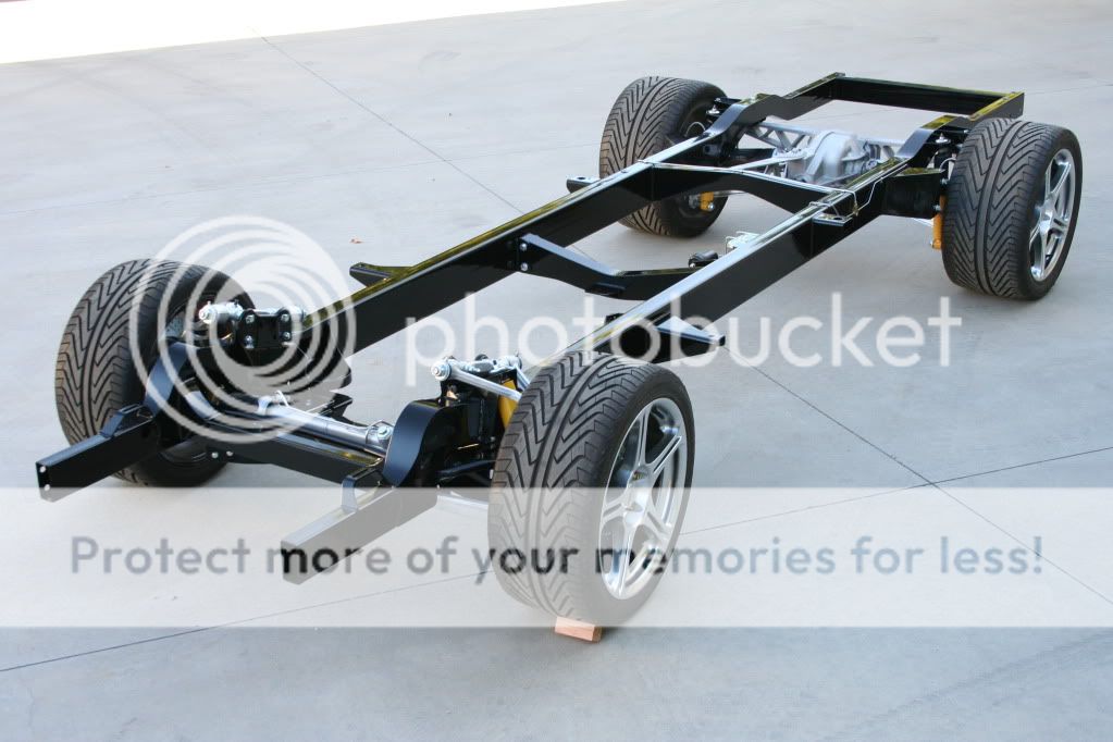 Who makes a good C4 truck chassis? | Chevy Tri Five Forum