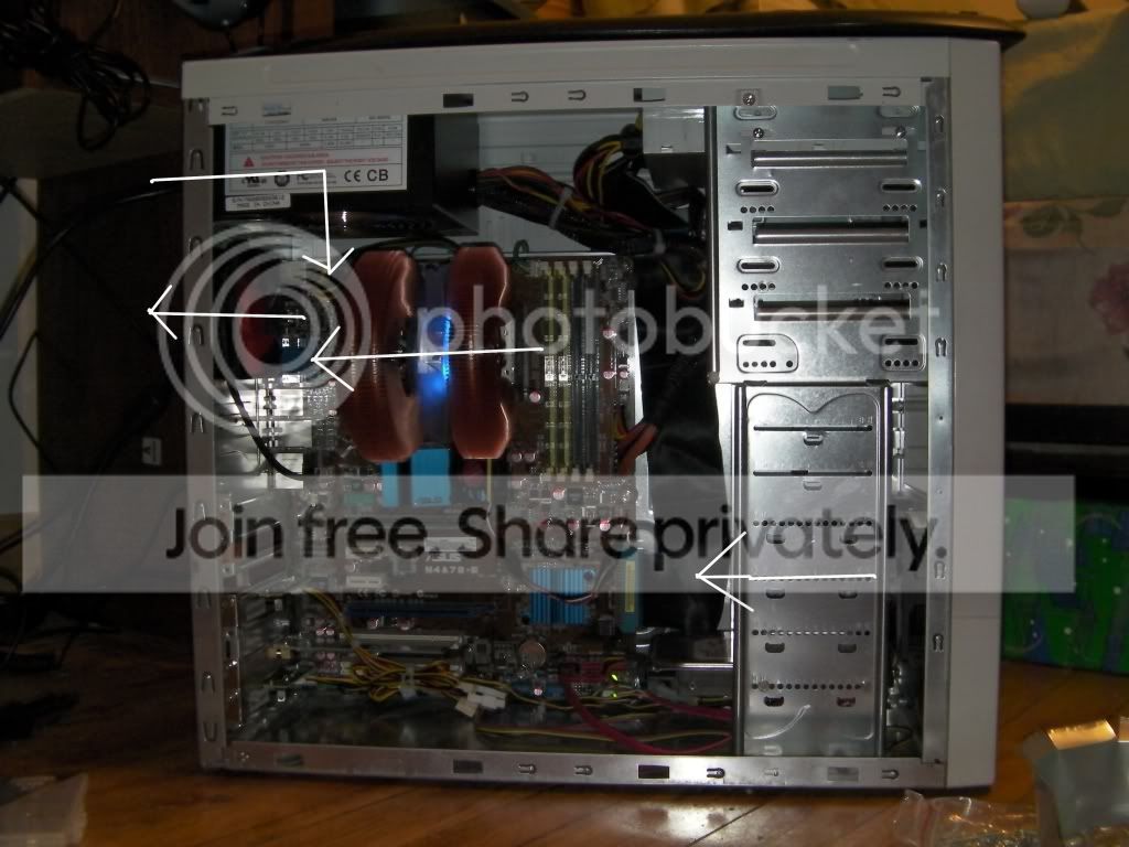Question about PSU fans | Overclock.net