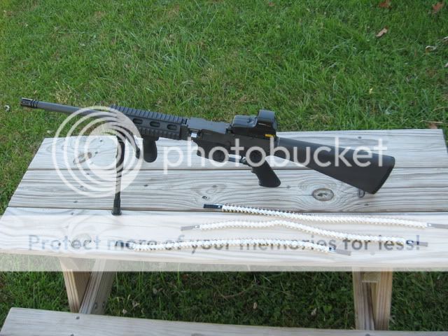 Lakeside Razorback Upper Review | Rimfire Central Firearm Forum