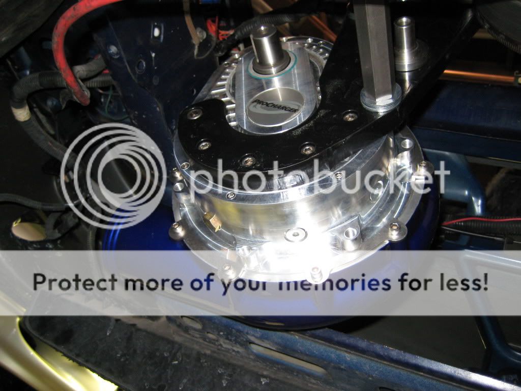 Powder Coating Procharger? - CorvetteForum - Chevrolet Corvette Forum ...