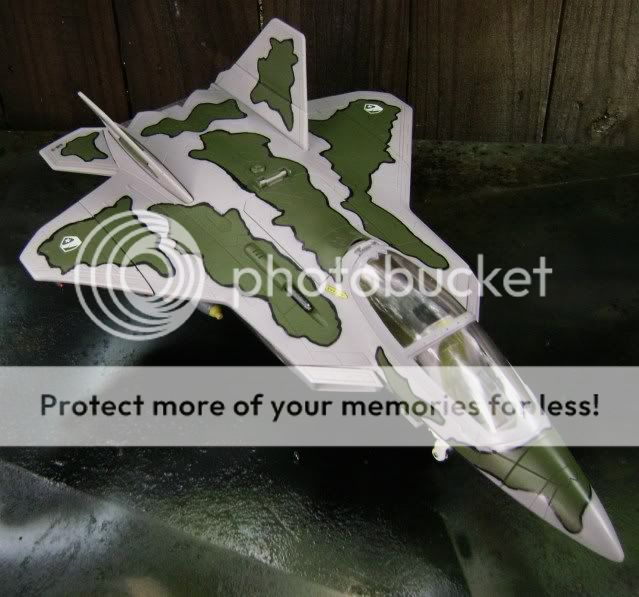 '94 Thunderwing Jet gets fireflyed - HissTank.com