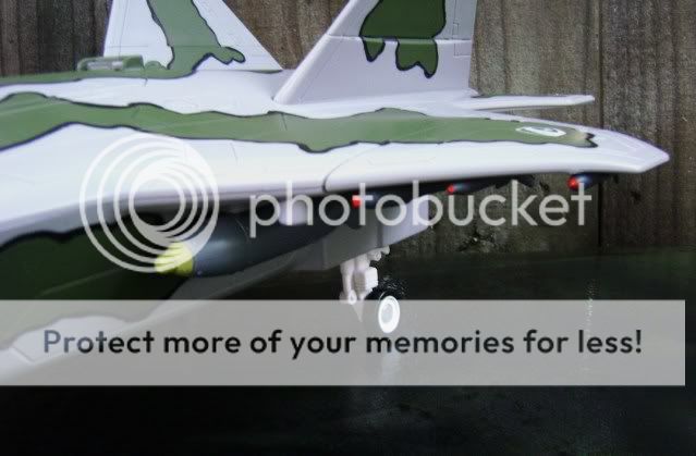 '94 Thunderwing Jet gets fireflyed - HissTank.com