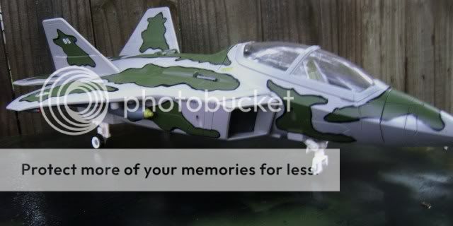 '94 Thunderwing Jet gets fireflyed - HissTank.com