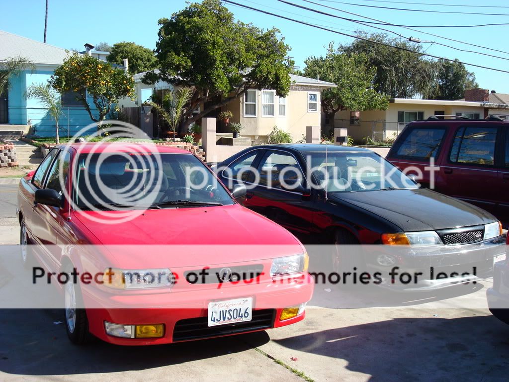 the rides | SR20 Forum