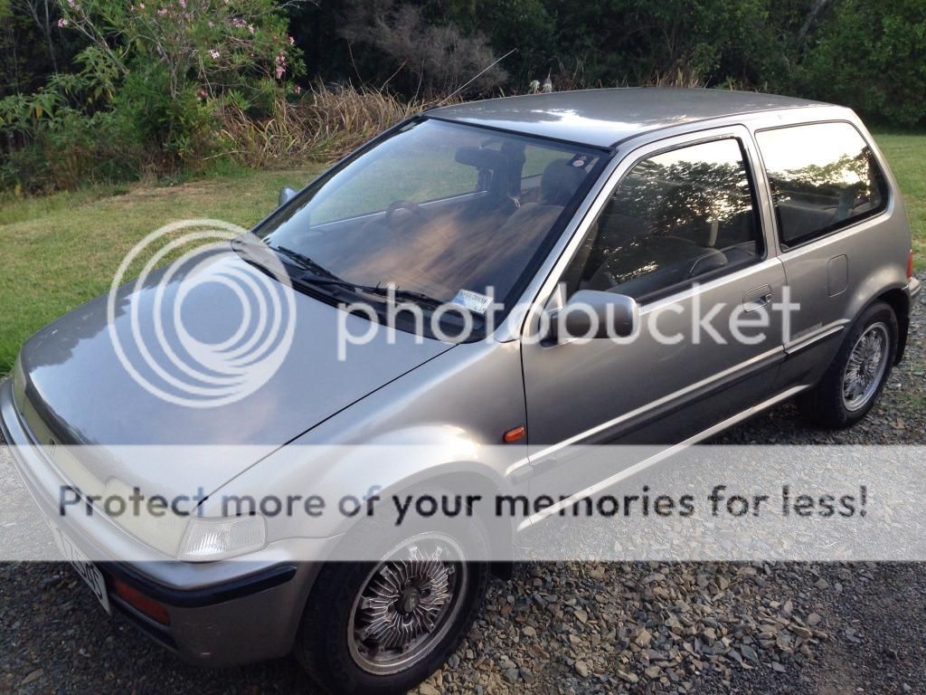 GA2 City B18C - Vehicle Exchange - NZHondas.com