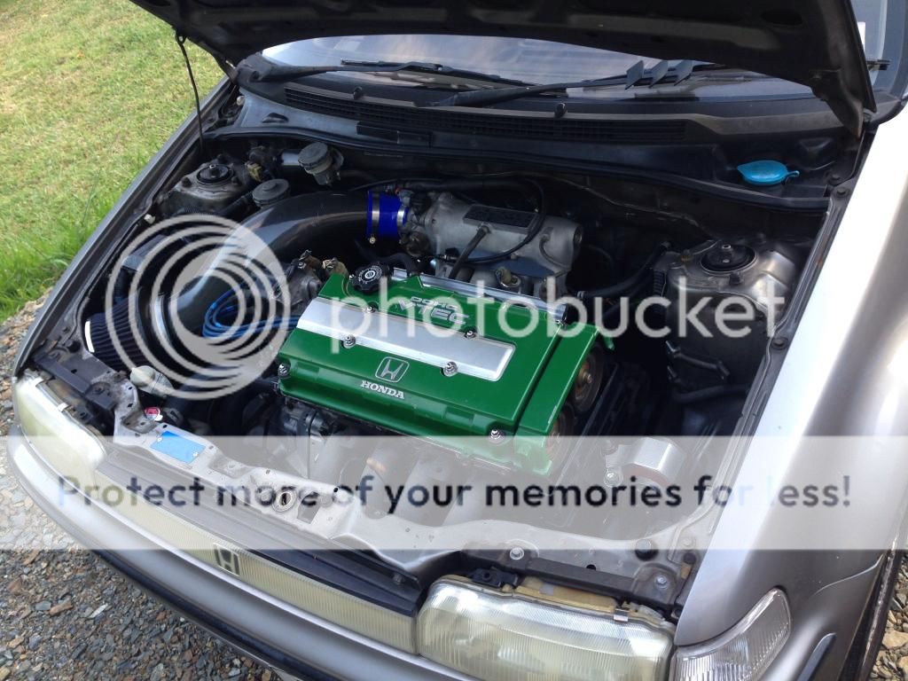 GA2 City B18C - Vehicle Exchange - NZHondas.com