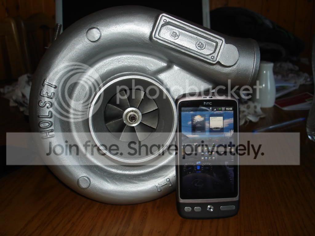 genuine holset turbo hx35 mint | Driftworks Forum
