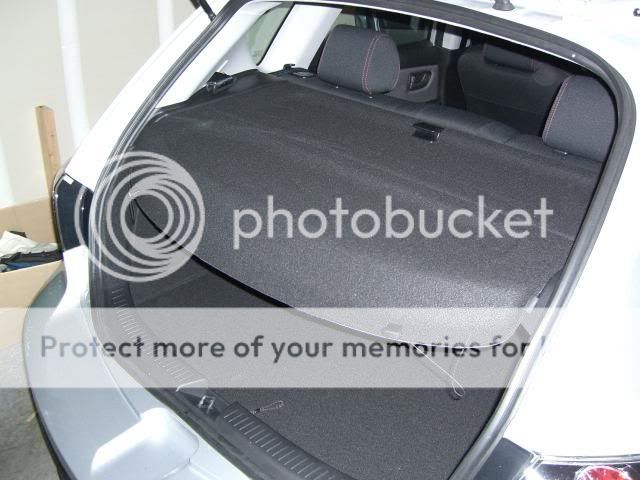 VWVortex.com - WTB: MK4 Golf/GTi/R32 Trunk(cargo) cover(lid)