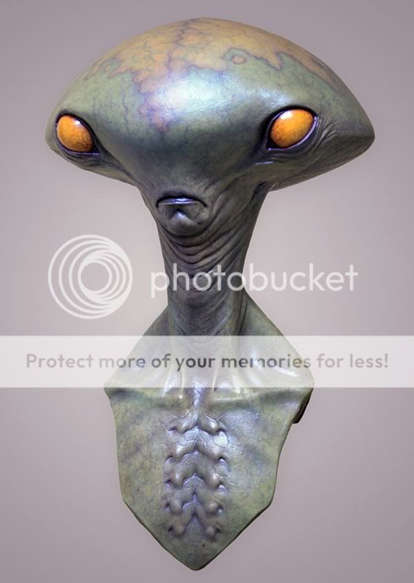 Something a little different: The Stretchbaldy Collection - Statue Forum