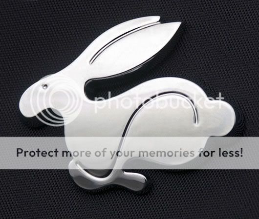 is this the GTi Rabbit emblem? | VW Vortex - Volkswagen Forum