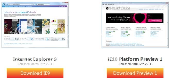 Internet Explorer 10 Mulai Dibangun – Bhyllabus l'énigme