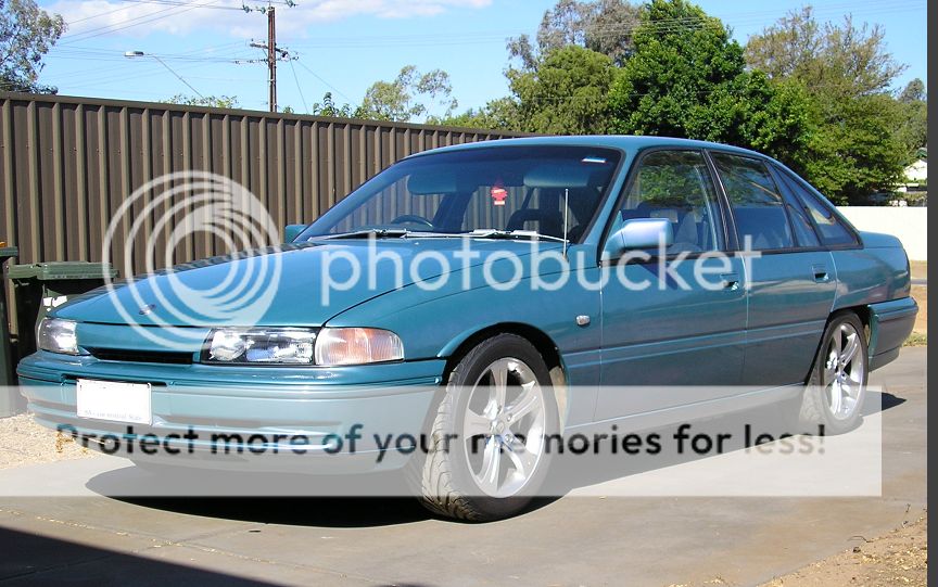 My Vp Commodore Custom Painted | Just Commodores