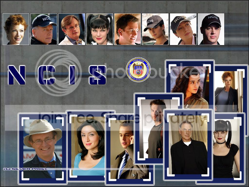 NCIS Franchise - Board Customization - Page 4 - Fan Forum