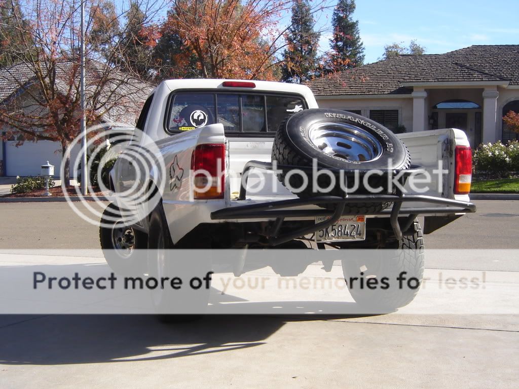 My 97 Ranger Prerunner | The Ranger Station