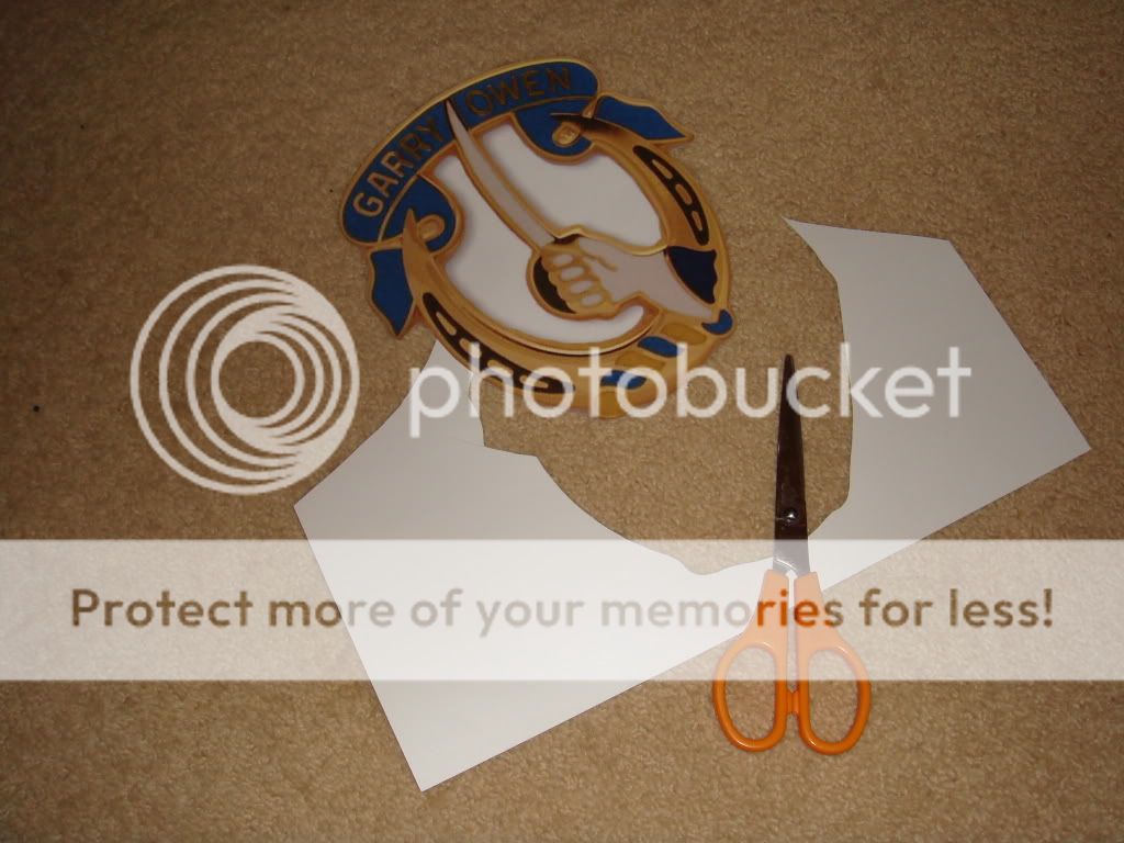 Make your own insignia. - G503 Military Vehicle Message Forums