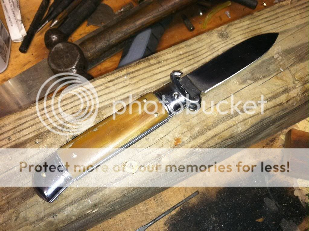 Built a switchblade kit - AR15.COM