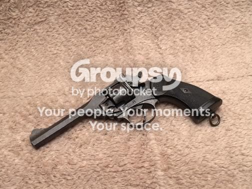 Show us your Webleys! | Page 9 | Gunboards Forums